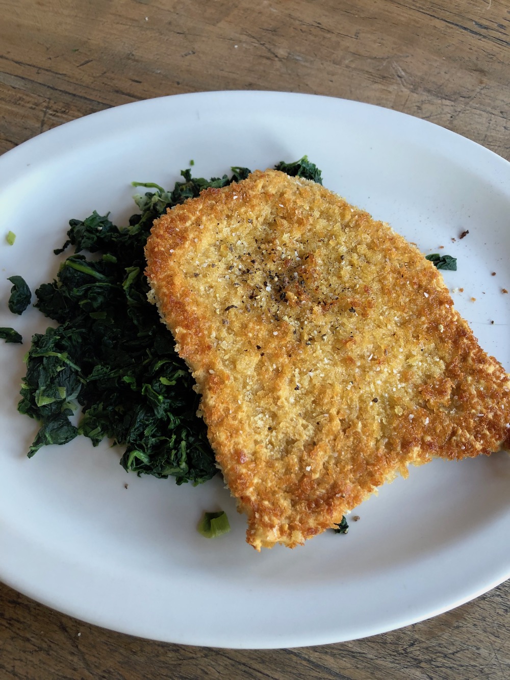 Chickpea Cutlets - Tastefully Plant Based