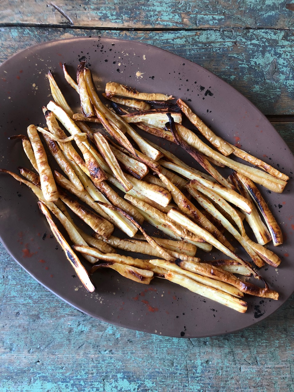 How to Cook Parsnips- The easiest and tastiest way