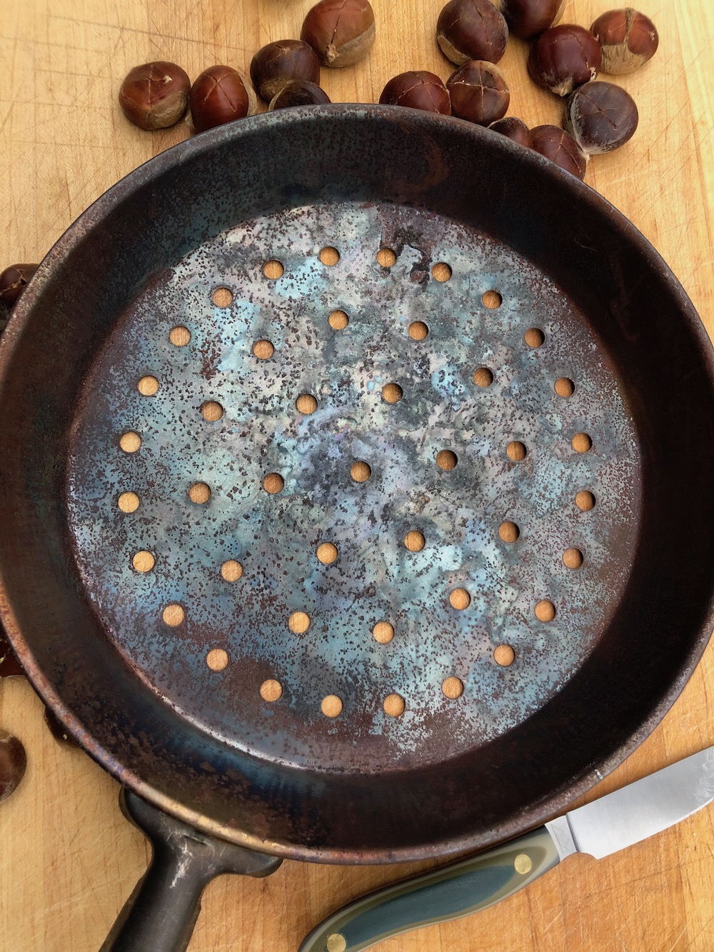 How to Roast Chestnuts- 4 Easy Ways - Tastefully Plant Based