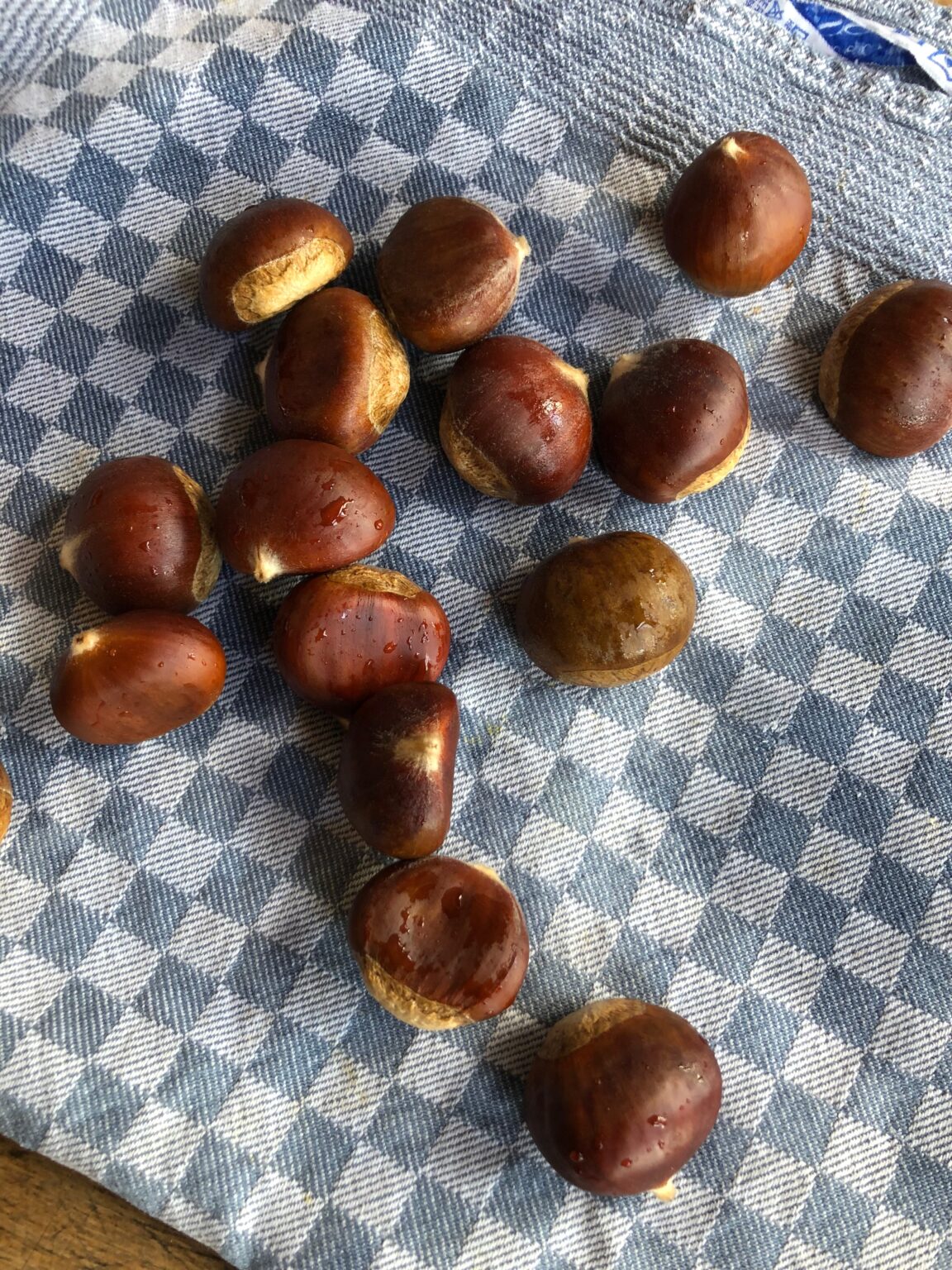 How to Roast Chestnuts- 4 Easy Ways - Tastefully Plant Based