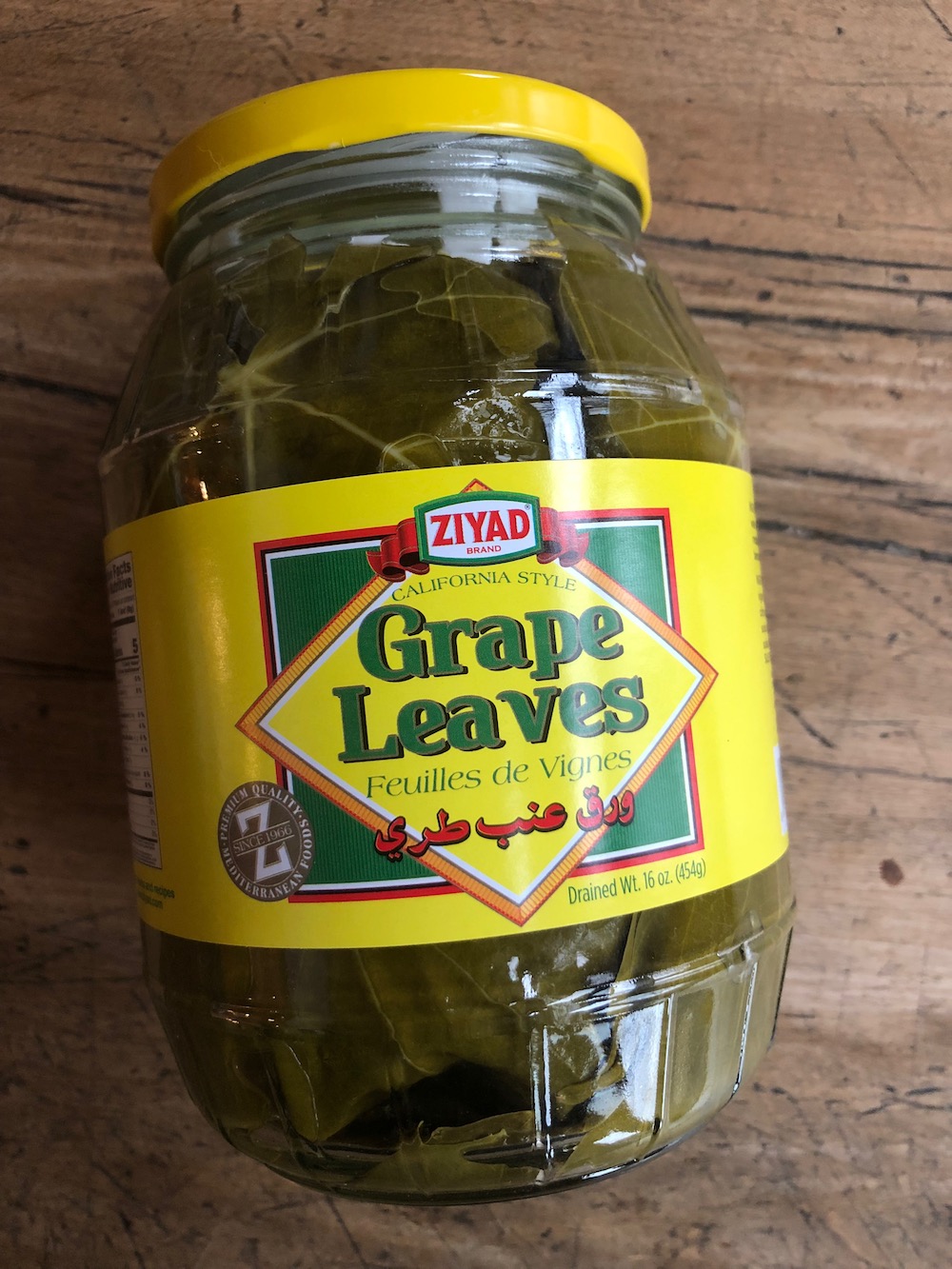 Stuffed Grape Leaves - Tastefully Plant Based