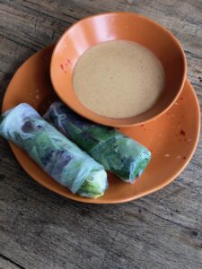How to Make Spring Rolls with Rice Paper: A Simple Guide for a ...